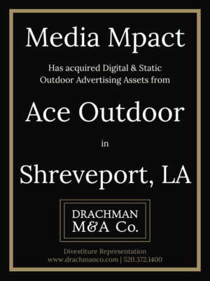 Media Mpact Acquires Ace Outdoor in Shreveport, Louisiana | Billboard Insider™