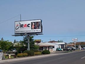 carlson sign | Billboard Insider™