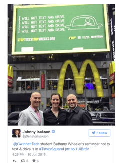 Rep Cicilline Attacks Digital Billboards | Billboard Insider™