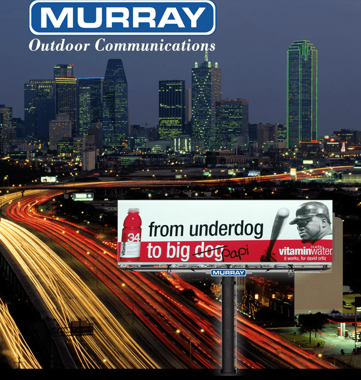 Company of the Day - Murray Outdoor | Billboard Insider™
