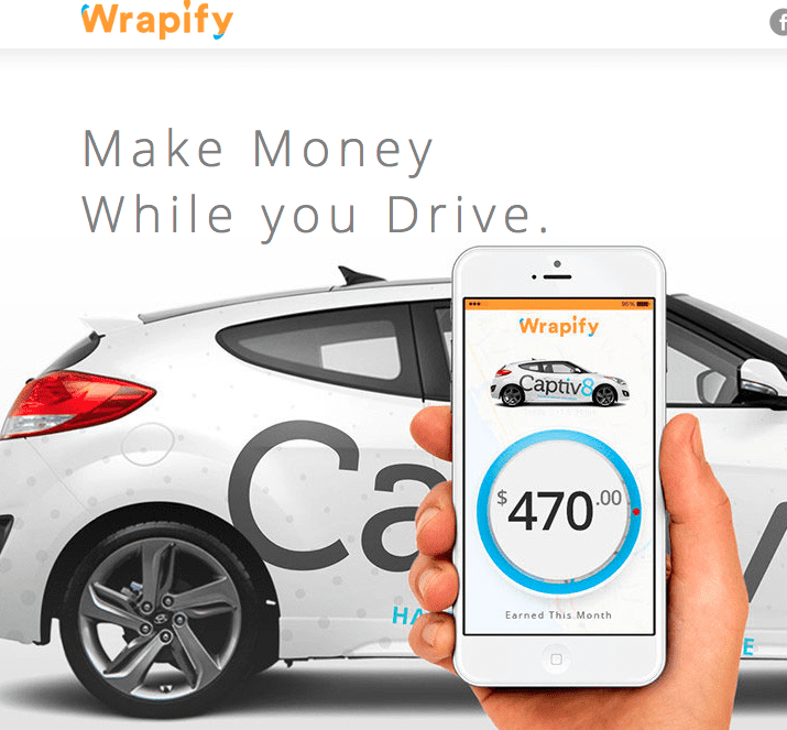 Wrapify Turns Cars Into Moving Billboards | Billboard Insider™