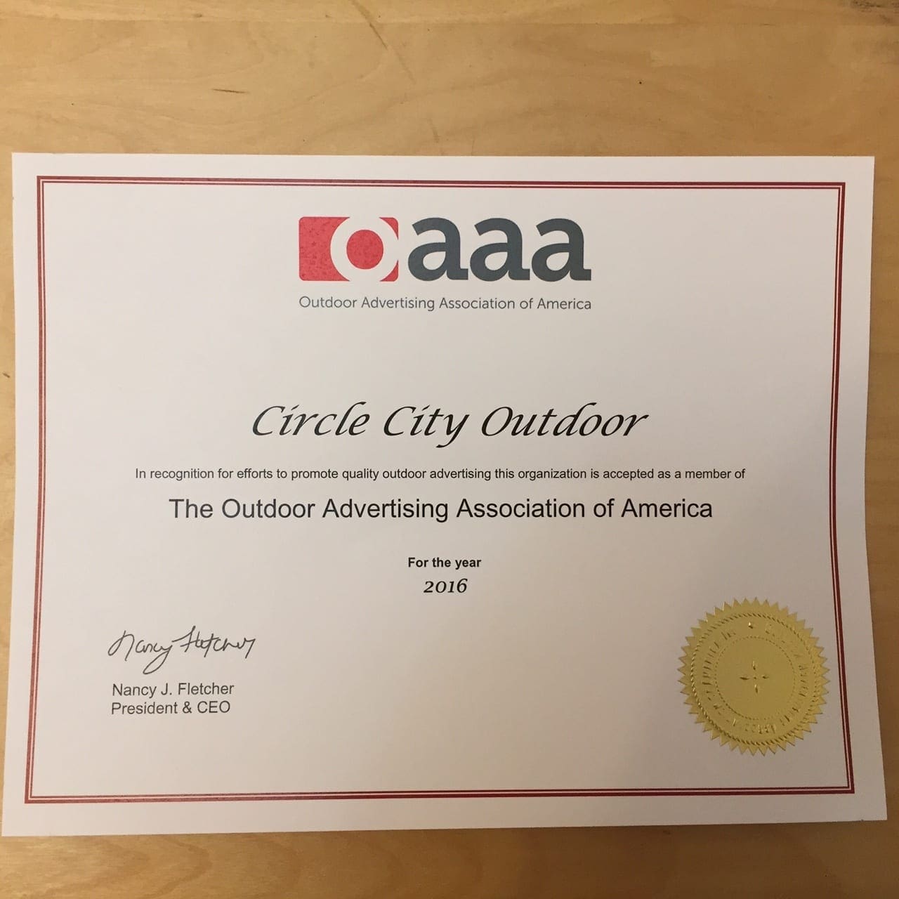 Why Insider joined OAAA and why you should too. | Billboard Insider™