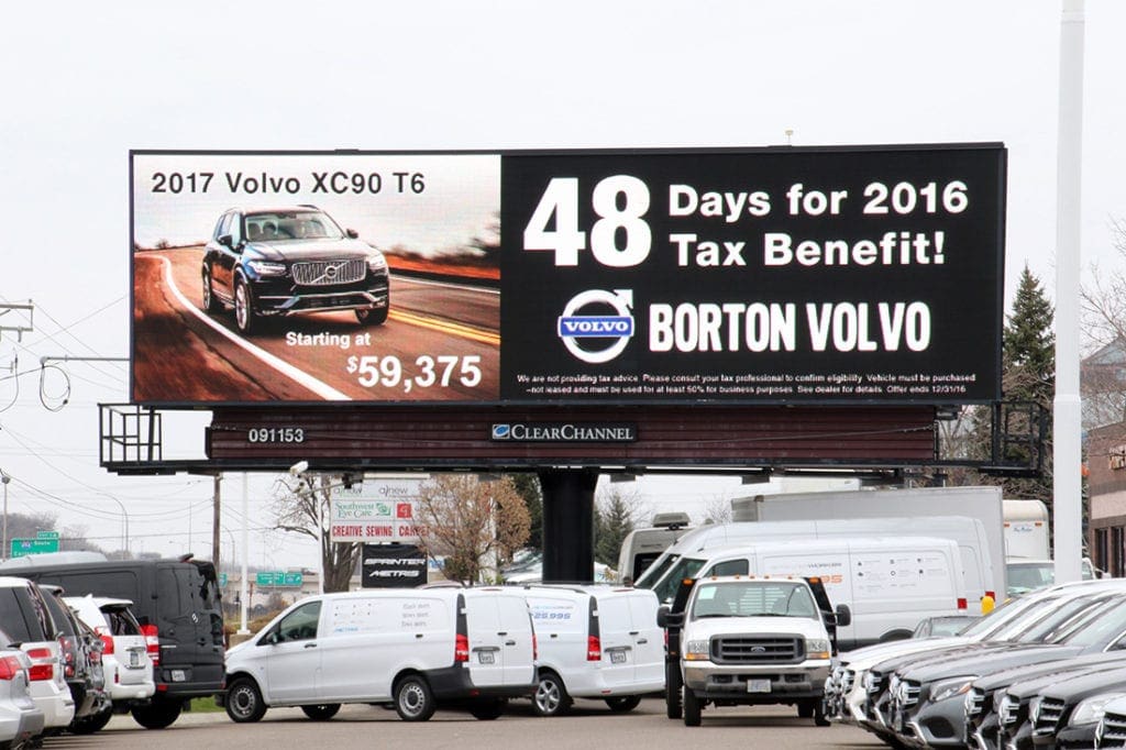 Four Ways Auto Dealerships Can Drive Sales With Outdoor Advertising ...
