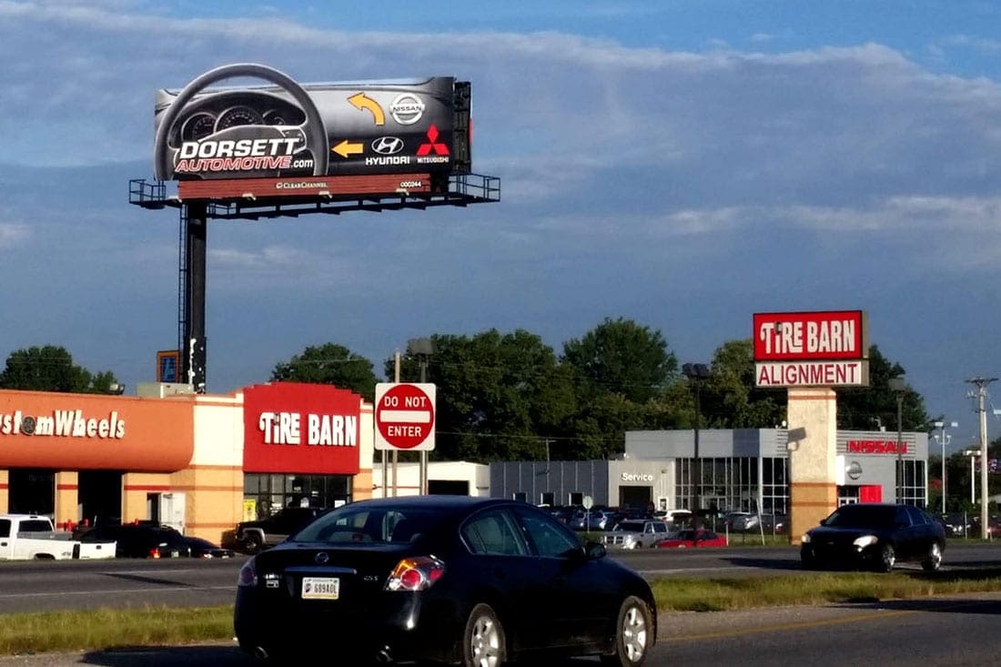 Four Ways Auto Dealerships Can Drive Sales With Outdoor Advertising ...