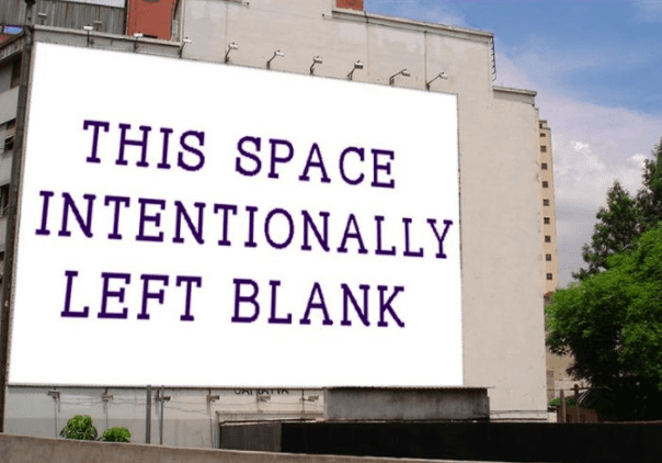 What's the right message for open billboards | Billboard Insider™