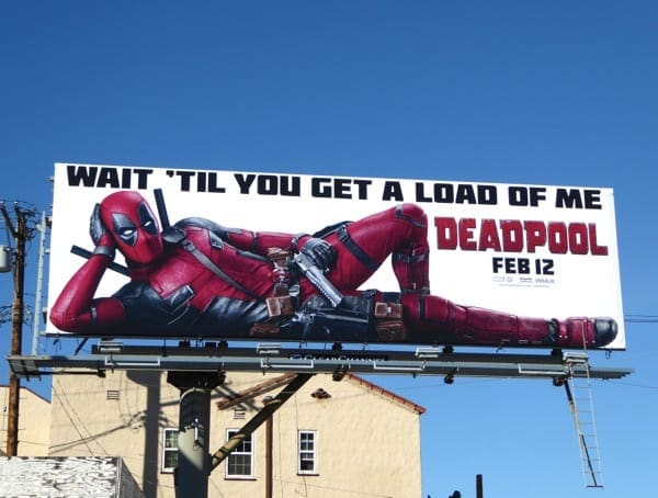 deadpool-2 | Billboard Insider™