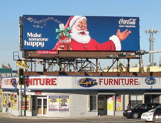 santa-billboard-1 | Billboard Insider™