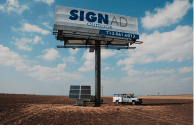11 steps to getting solar billboard lighting right. | Billboard Insider™