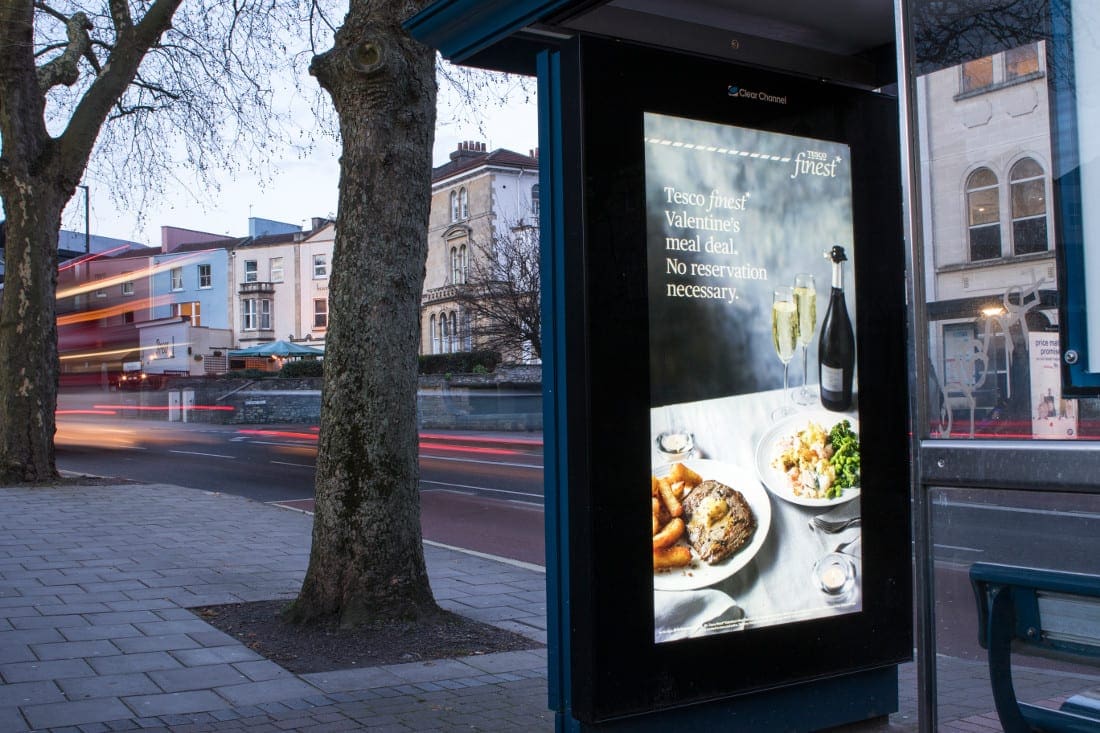 Tesco-UK-Digital-Ad | Billboard Insider™