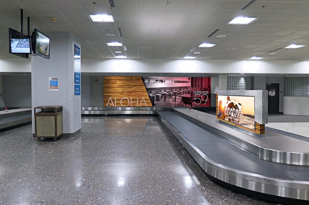 Clear Channel Signs Agreement With Honolulu Airport | Billboard Insider™