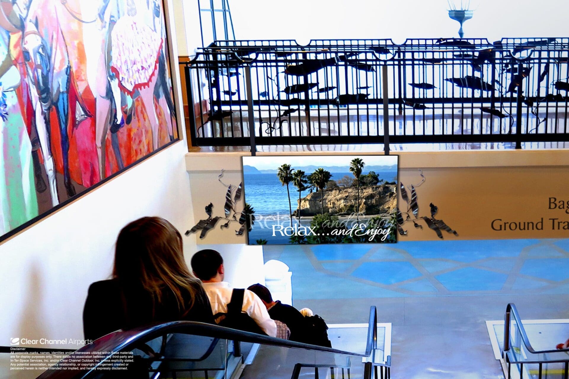 Santa Barbara sign 1 | Billboard Insider™