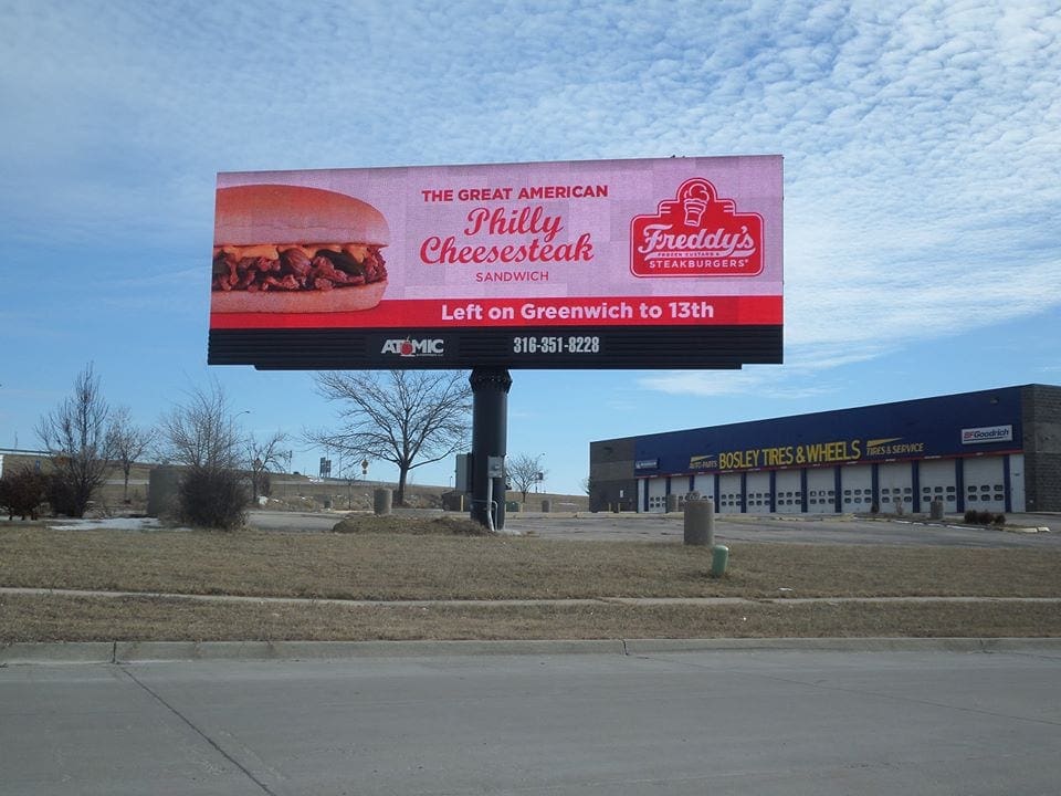 Company of the Day: Atomic Billboards | Billboard Insider™