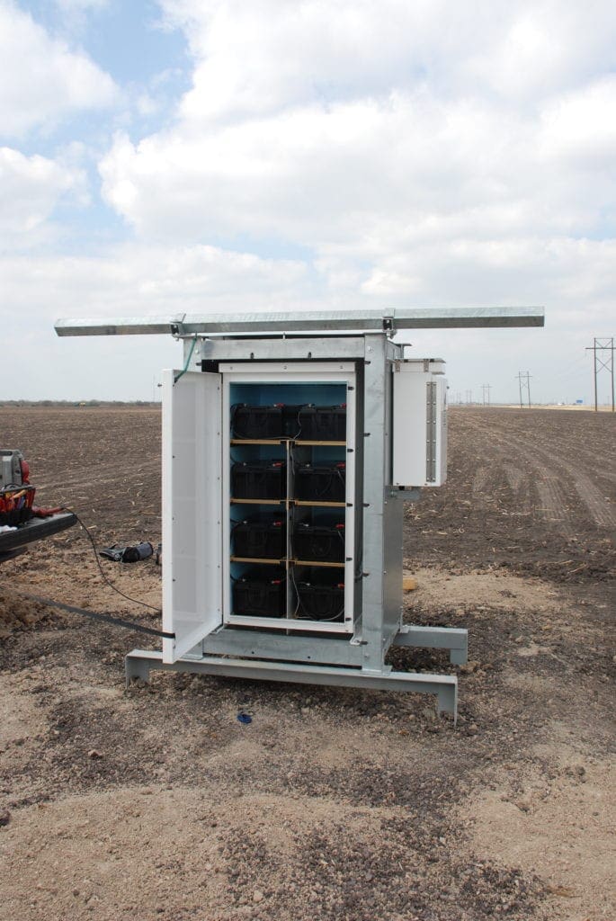 Solar Powered Billboard Batteries | Billboard Insider™