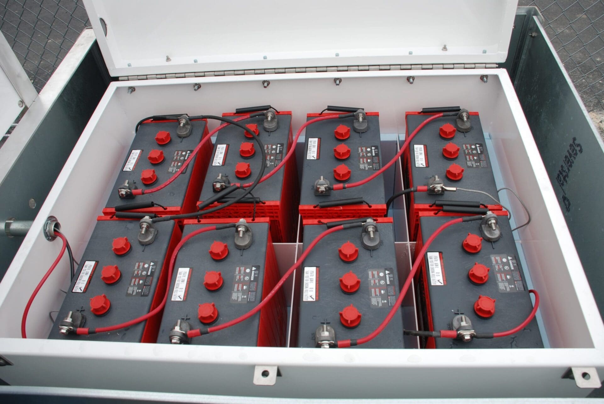 Solar Powered Billboard Batteries | Billboard Insider™