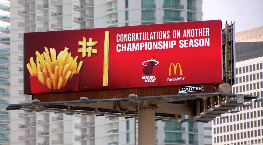 carter billboard | Billboard Insider™