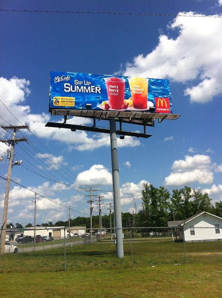 carter outdoor billboard | Billboard Insider™