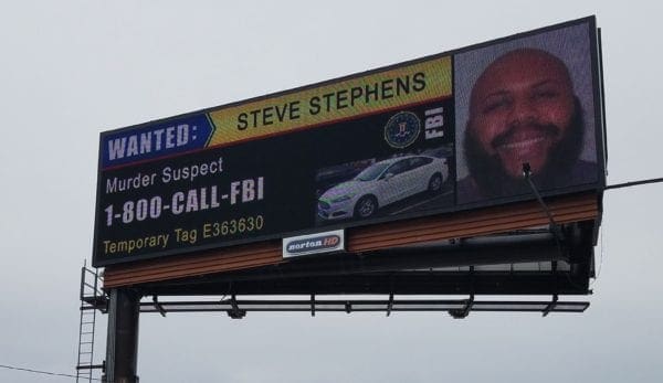 FBI Activates Digital Billboards Nationwide | Billboard Insider™
