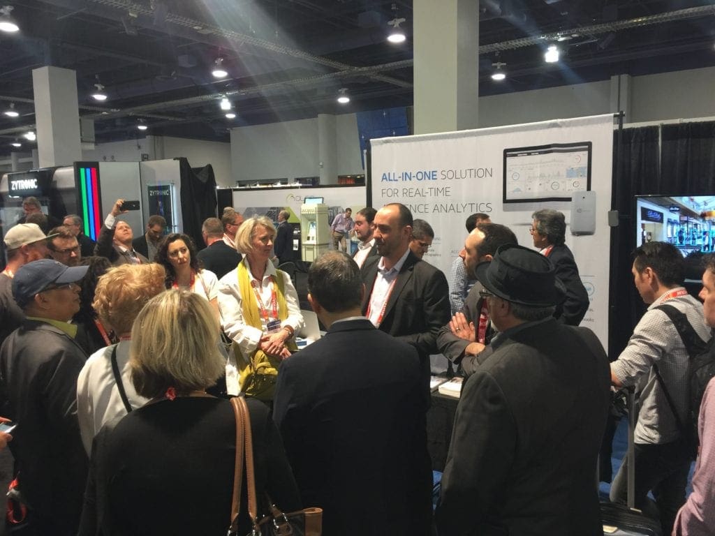 Coston on 2017 Digital Signage Expo | Billboard Insider™