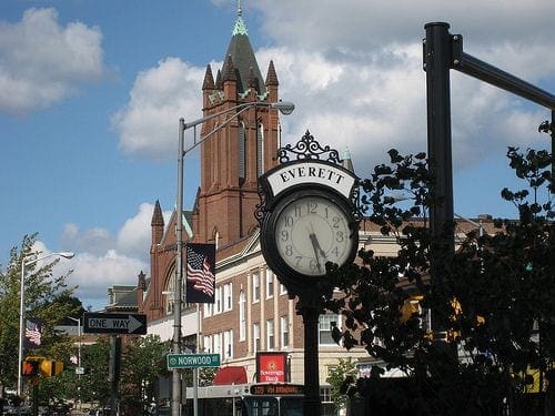 Everett | Billboard Insider™