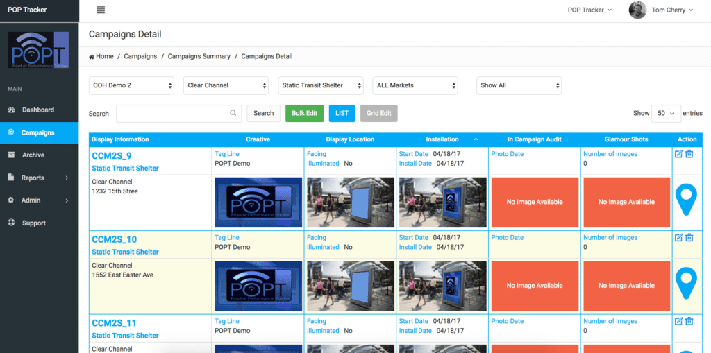 POPTracker Provides Third Party Verification of Installs and ...