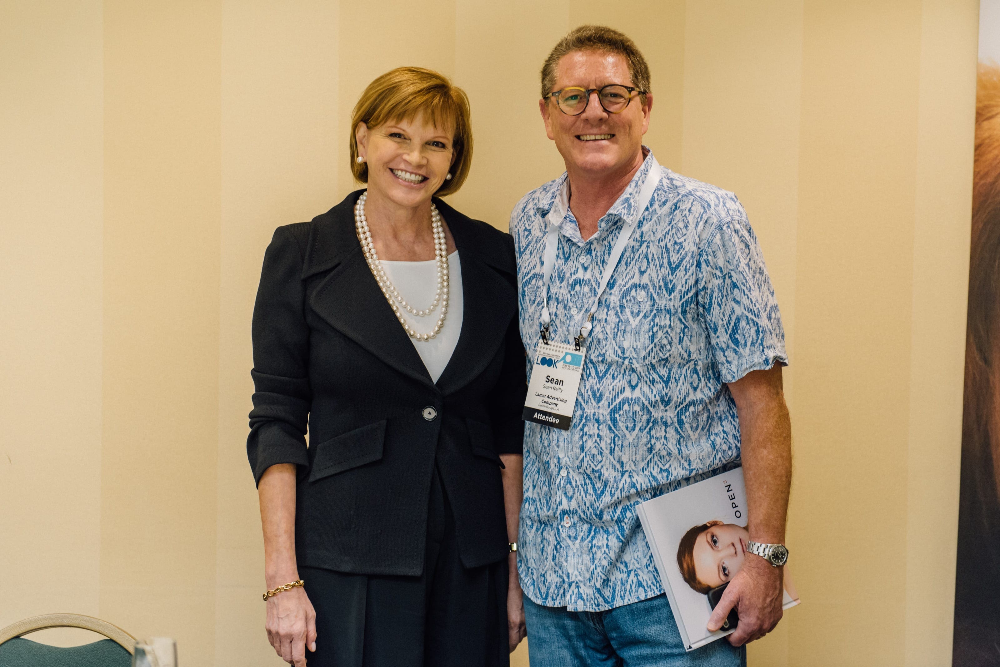 Sean Reilly's goals for the out of home industry | Billboard Insider™