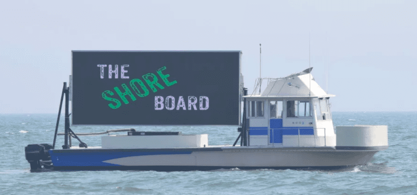Florida Floating Billboard Makes Waves | Billboard Insider™