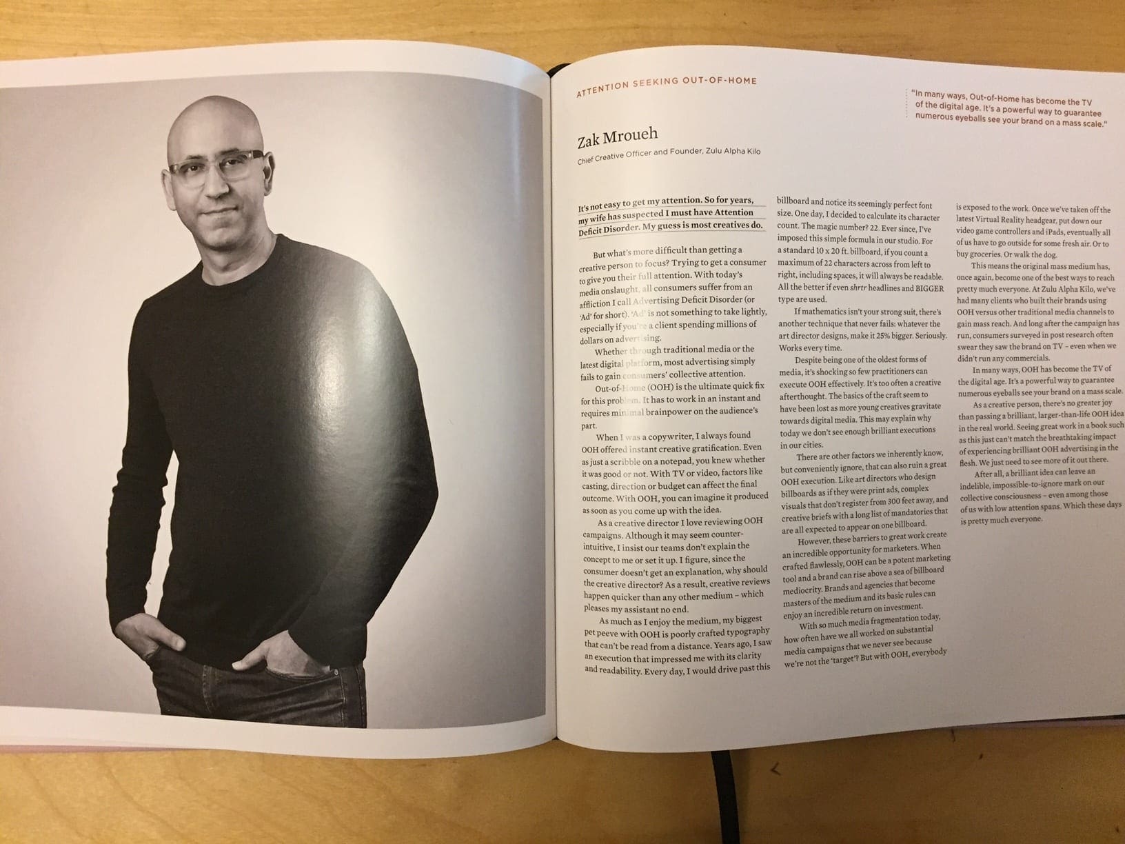 Zak Mroueh | Billboard Insider™