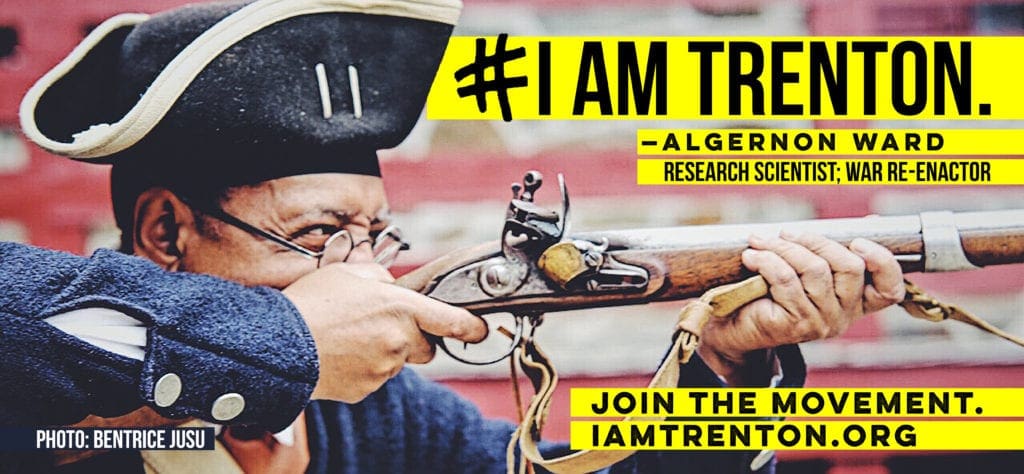 "I Am Trenton" Billboard Campaign | Billboard Insider™