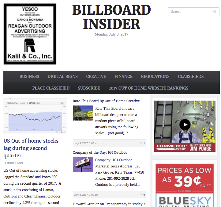 Billboard Insider turns two | Billboard Insider™ Billboard Insider turns two | Billboard Insider™