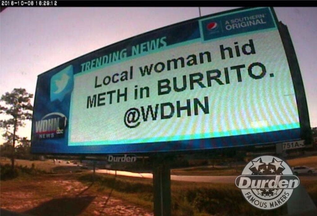 Digital Billboard Weather/Traffic Cams Drive Profits | Billboard Insider™