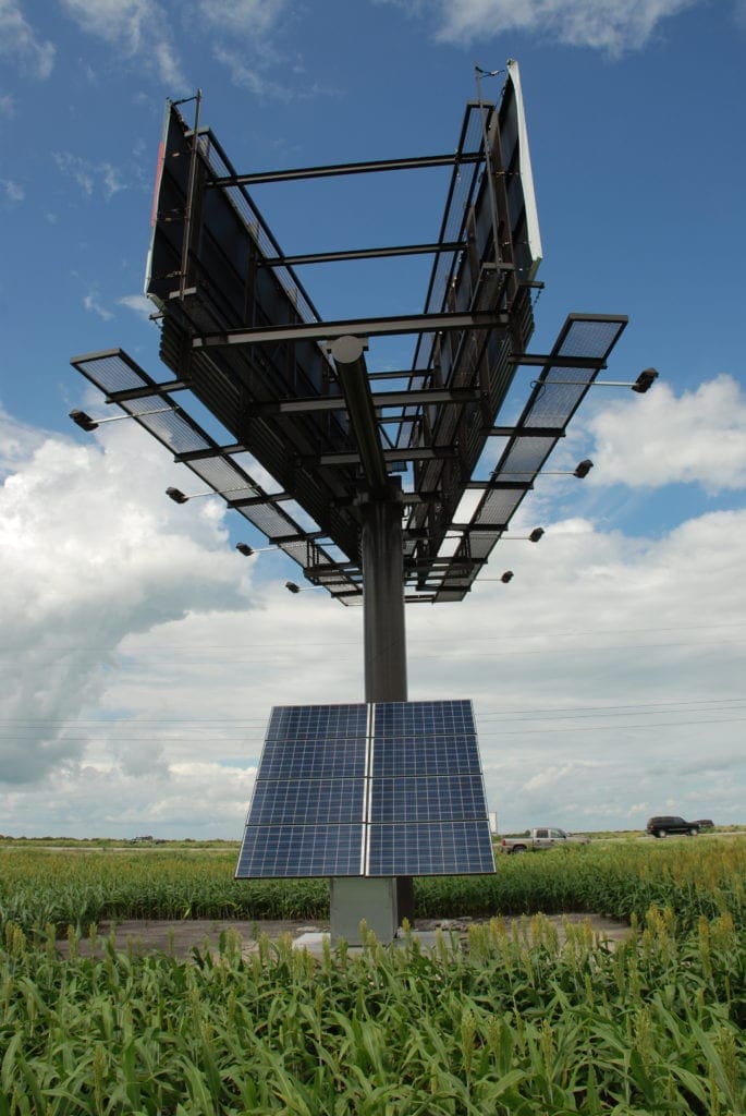 The math on solar powered billboards | Billboard Insider™
