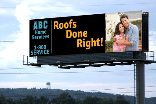 Top Five Design Tips For Your First Billboard | Billboard Insider™