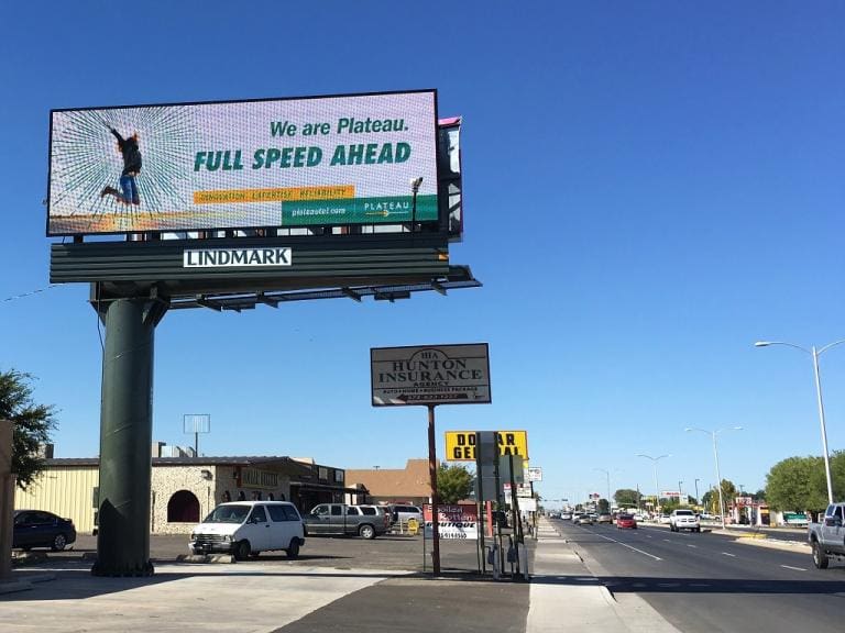 Company of the Day - Lindmark Outdoor Media | Billboard Insider™