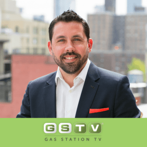 McCaffrey Moves From CCO To Gas Station TV | Billboard Insider™