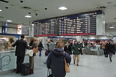 Intersection Brings Digital to Penn Station | Billboard Insider™
