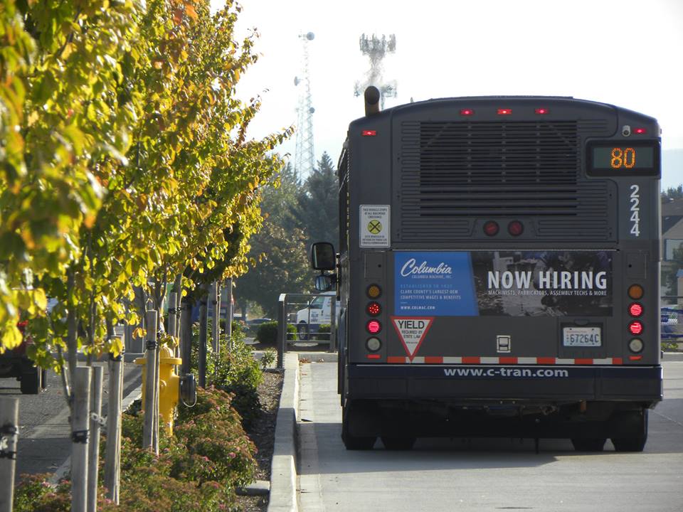 Clark County Transit Agency Removes Ads | Billboard Insider™