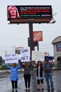 Billboards Target Messages to Congress | Billboard Insider™