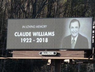 Claude Williams, Jr. (1922-2018) | Billboard Insider™