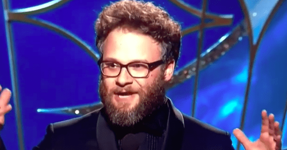 Seth Rogan Talks About a Billboard | Billboard Insider™