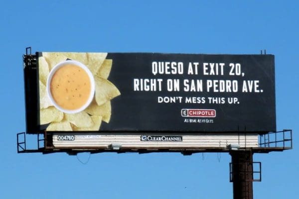 Billboards Entice Hungry Commuters | Billboard Insider™