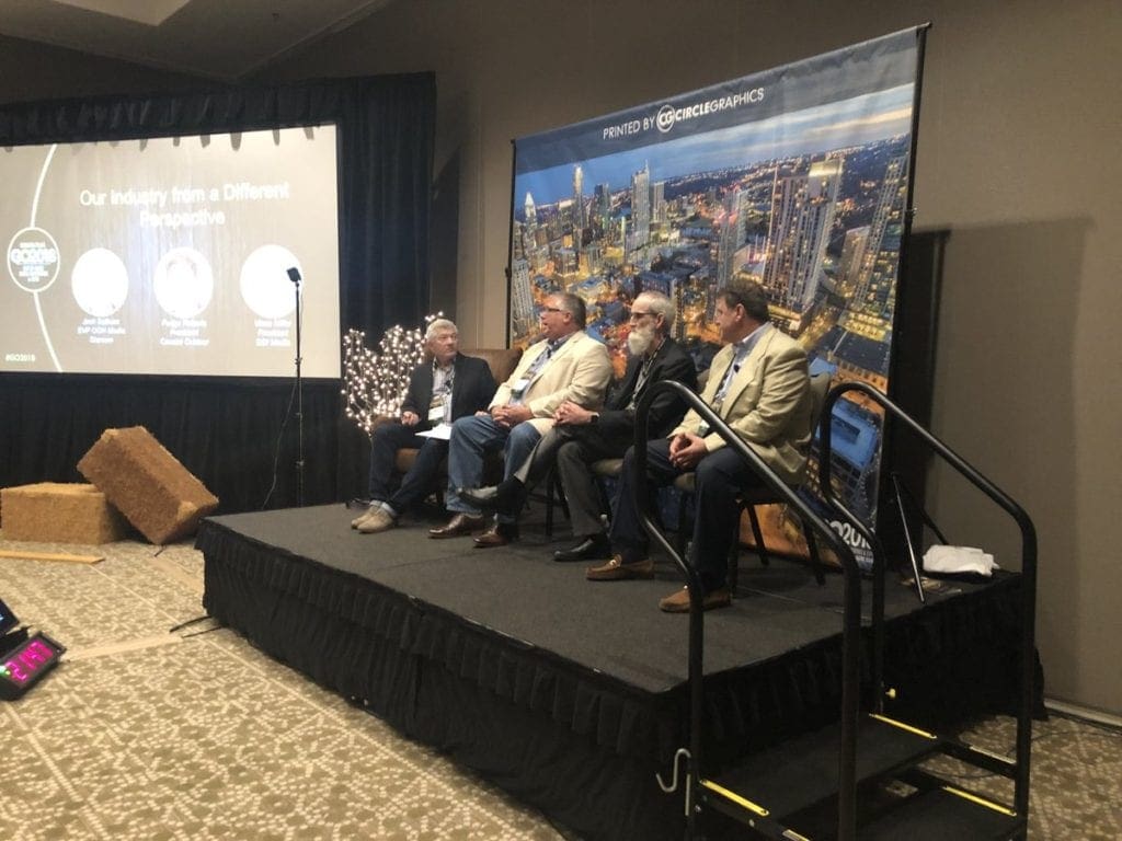 Independent Operators Panel at GO2018 | Billboard Insider™