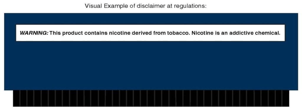 New FDA Rule Regulates E-Cig Warnings | Billboard Insider™