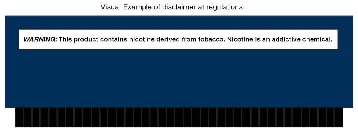 New FDA Rule Regulates E-Cig Warnings | Billboard Insider™