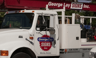 Company of the Day: George Lay Signs | Billboard Insider™