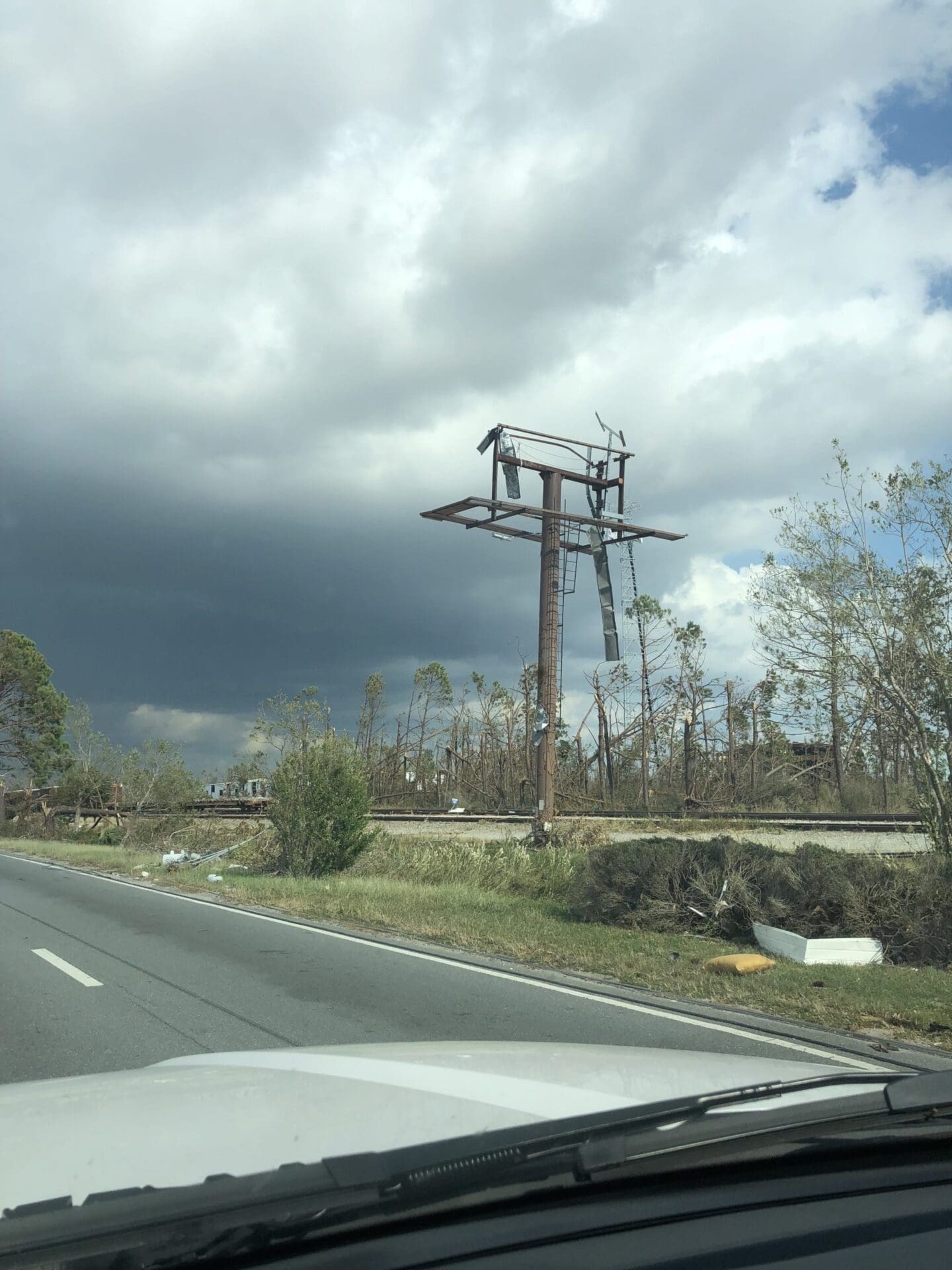 Florida Billboard Damage | Billboard Insider™