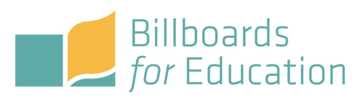Company of the Day – Billboards for Education | Billboard Insider™