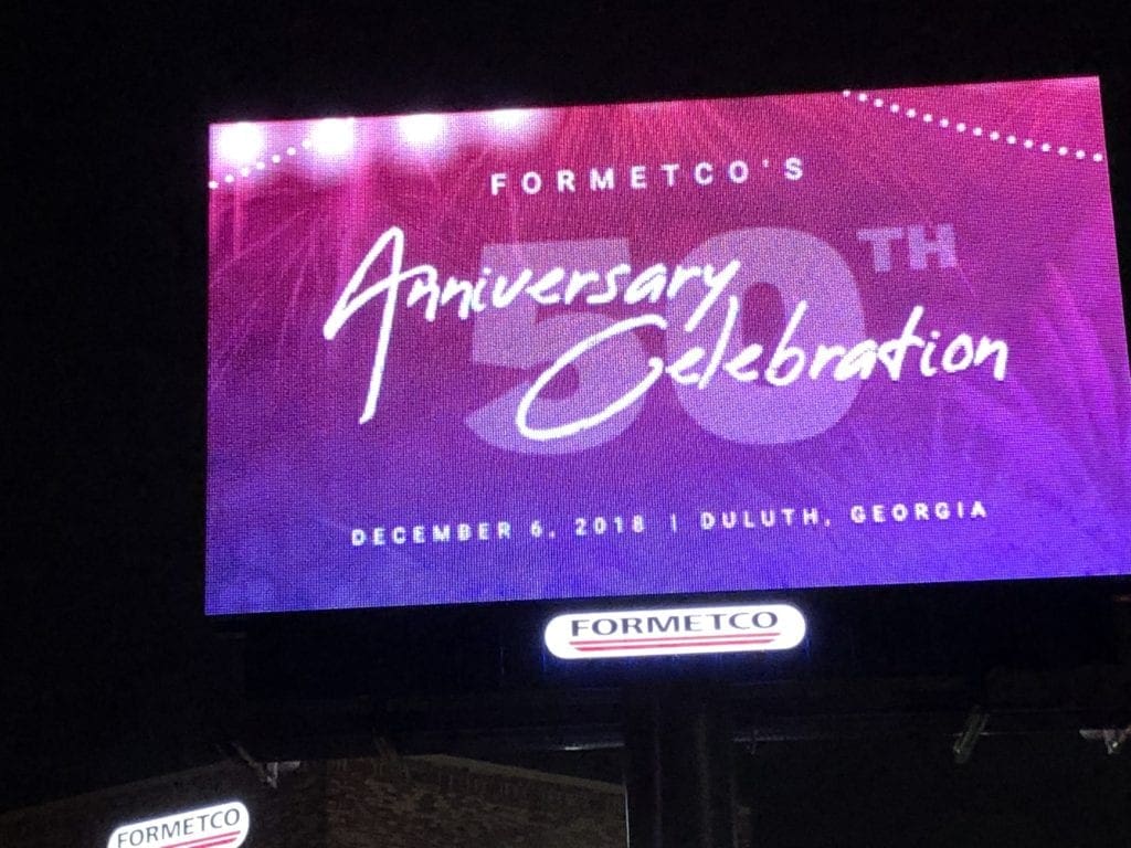 formetco sign | Billboard Insider™