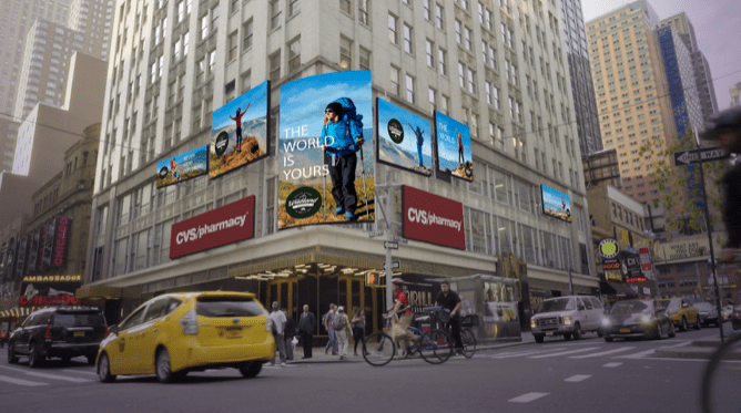 Daktronics Selected for LED Install | Billboard Insider™