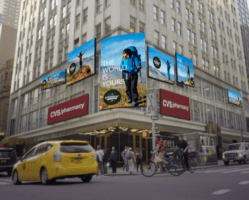 Daktronics Selected for LED Install | Billboard Insider™