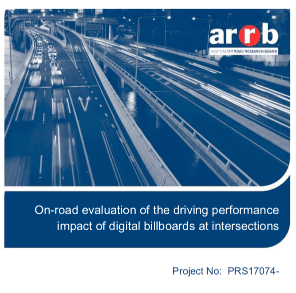 Aussie Study Finds Digital Billboards Don’t Impair Driving | Billboard ...